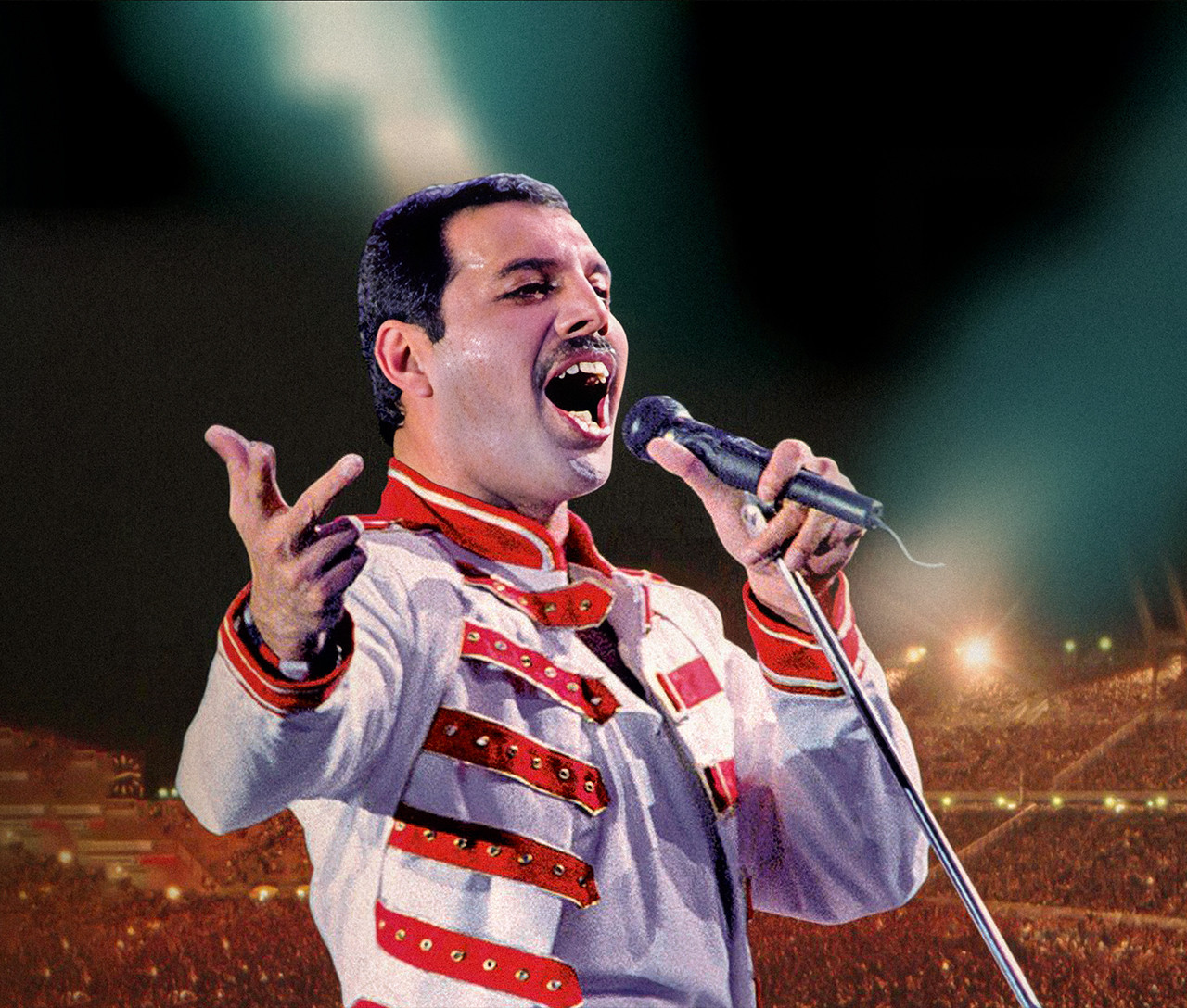 Queen: Magic Tour v Budapešti 1986 - iVysílání | Česká televize
