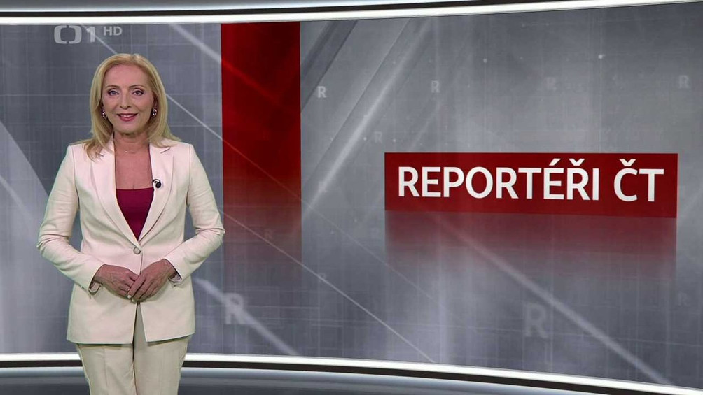 5. dubna - Reportéři ČT | Česká televize