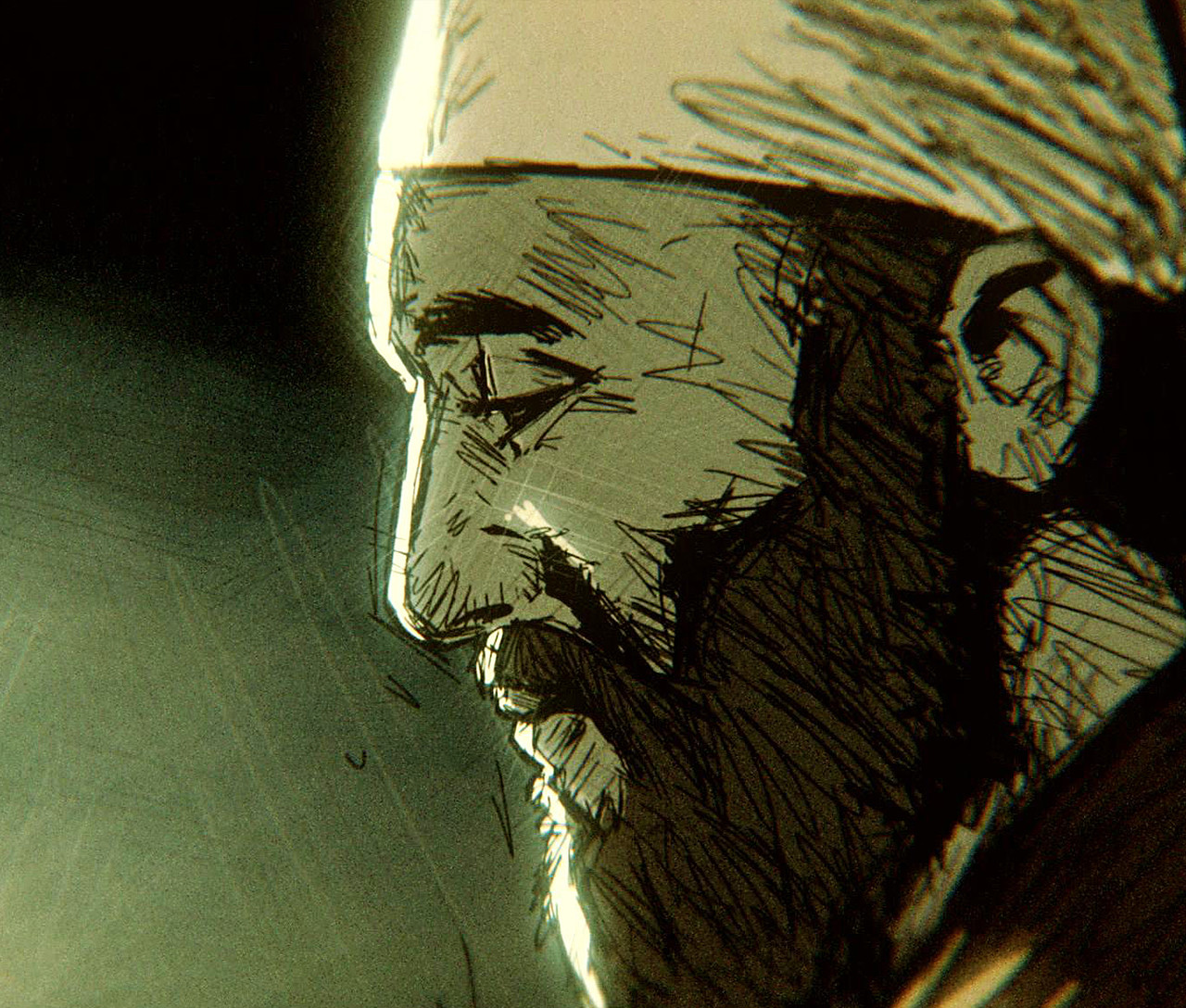 Usáma bin Ládin zblízka - iVysílání | Česká televize