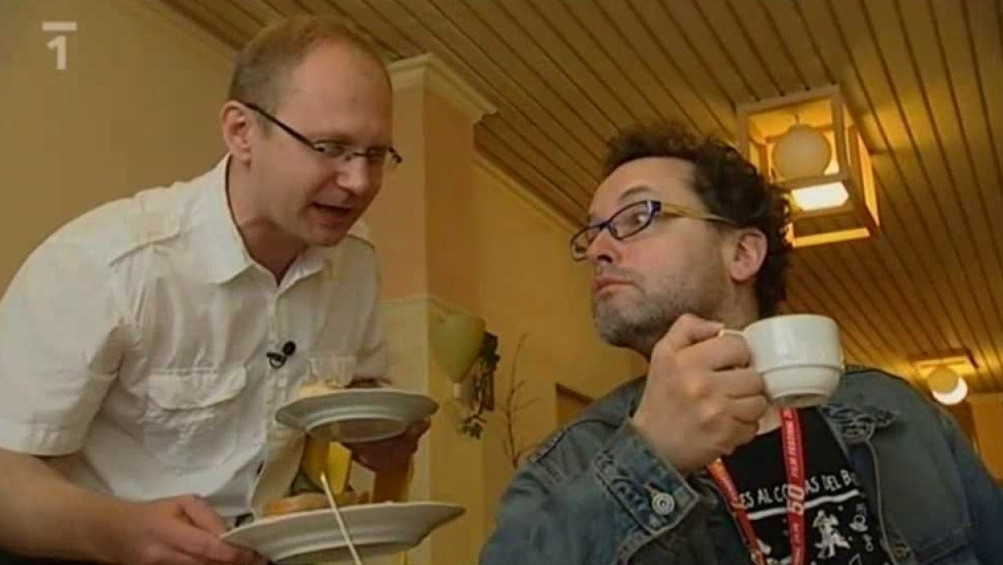 3/8 Zlínské festivalové minuty 2010 - Zlín Film Festival | Česká televize