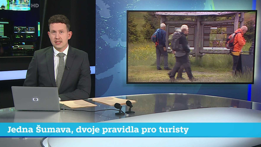 14. června 2024 - Události v regionech (jih a západ) | Česká televize