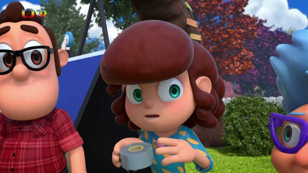 Tahoun táhne - Kazubovi! | Česká televize