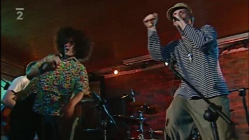 Nuck Chorris Gang - Speciál - Blues ze Staré Pekárny / Sólo pro... | Česká televize