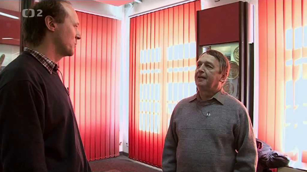 Martin Ryšavý: Cesty na Sibiř - Čtenářský deník... | Česká televize