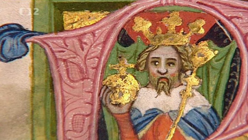 4/72 Václav II. - Dvaasedmdesát jmen české historie | Česká televize