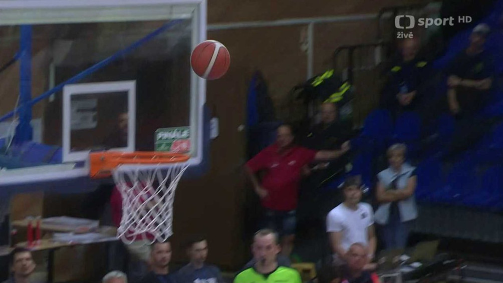 ERA Basketball Nymburk - BK Opava - Kooperativa NBL | Česká televize