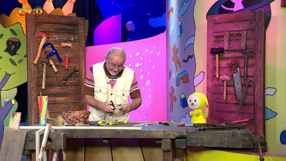 11. června 2024 - Kouzelná školka | Česká televize