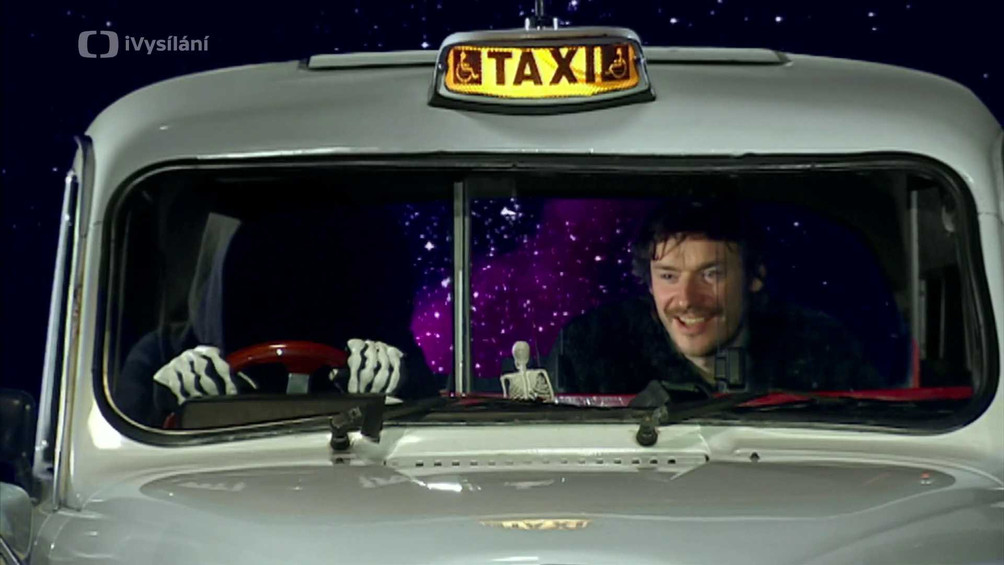 3/8 Bollo - Mighty Boosh | Česká televize