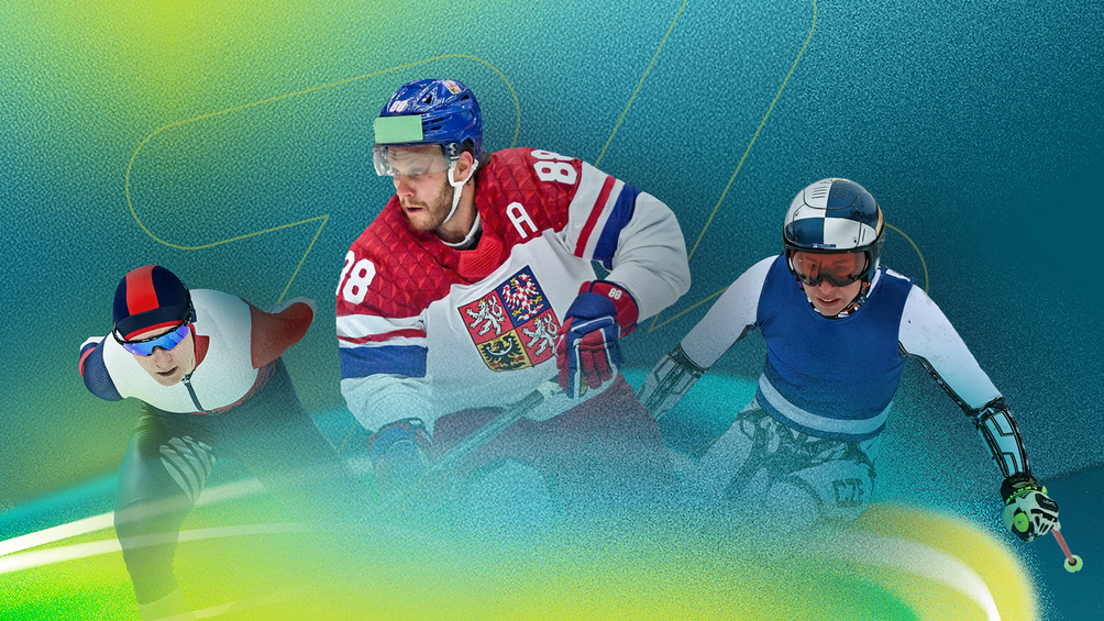 Rychlobruslení - XXV. zimní olympijské hry 2026 Milano Cortina | Česká ...