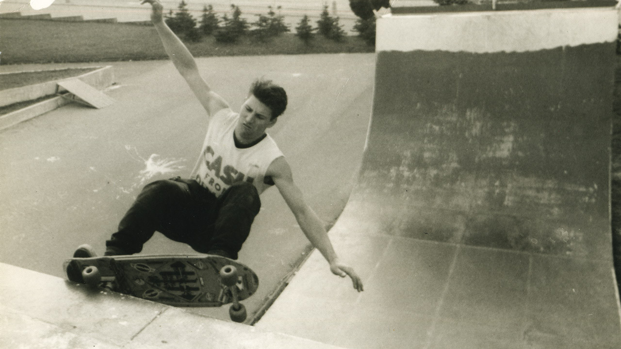 King Skate - iVysílání | Česká televize