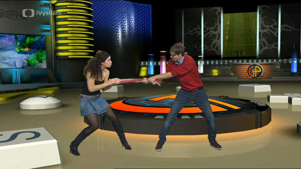 23. června 2012 - Game Page | Česká televize