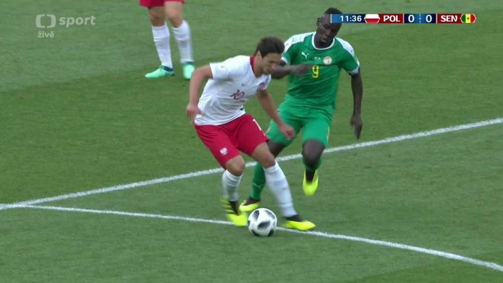 Polsko - Senegal - FIFA MS ve fotbalu 2018 Rusko | Česká televize