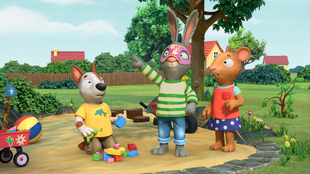Super Pip - Pip a Posy | Česká televize