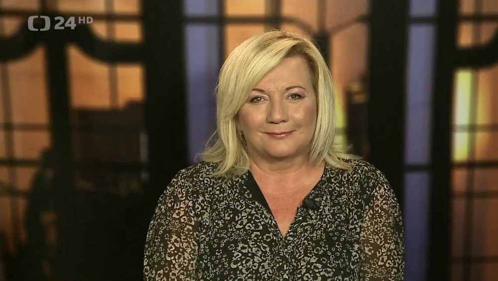 11. července 2023 - Interview ČT24 | Česká televize