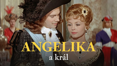 Angelika a král - iVysílání | Česká televize