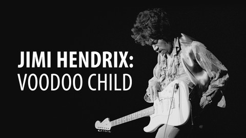 Jimi Hendrix: Voodoo Child - iVysílání | Česká televize