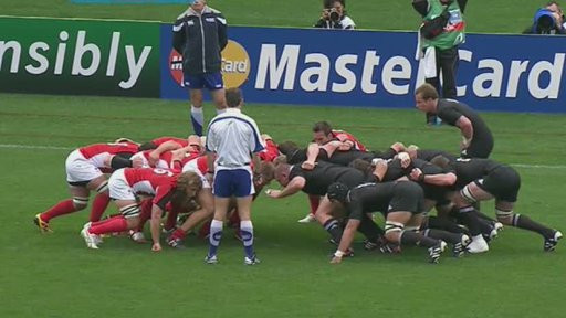 Sumář - MS v ragby 2011 Nový Zéland | Česká televize