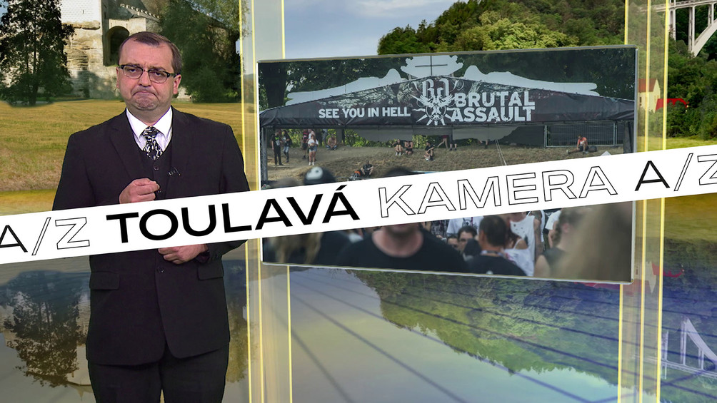 Toulavá kamera - A/Z NEWS | Česká televize