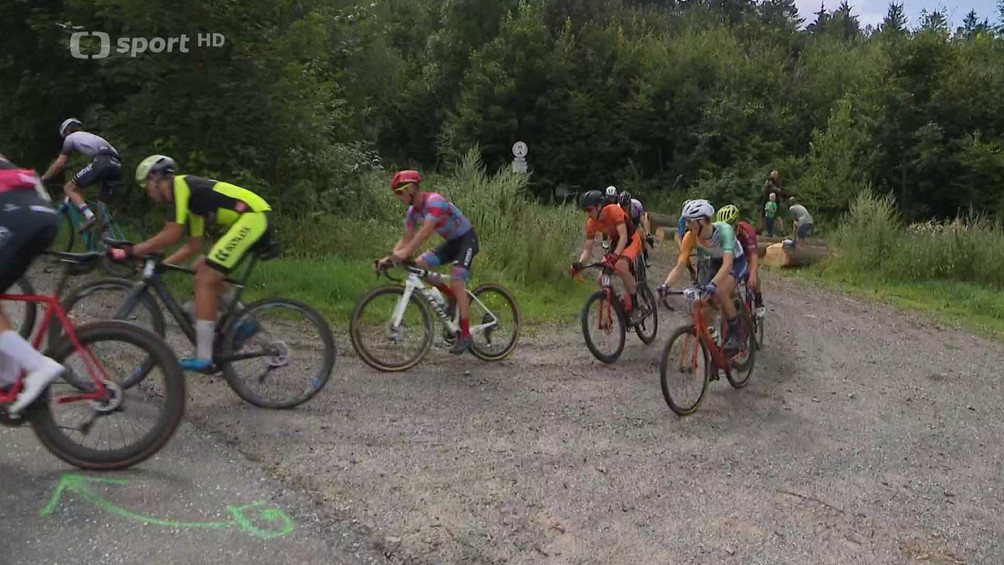 GP West Bohemia - Cyklistika | Česká televize