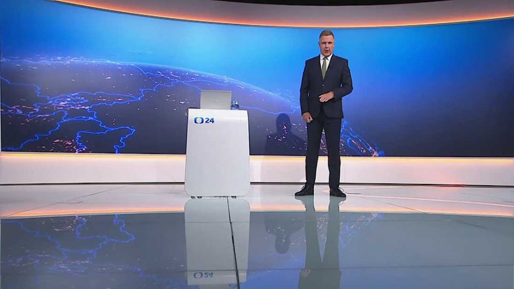 90′ ČT24 - 90’ ČT24 | Česká televize