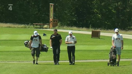 Chairmen Cup - Golf | Česká televize