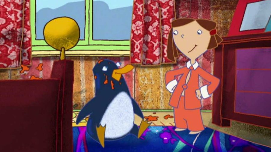 5/52 Jasper má spalničky - Jasper | Česká televize