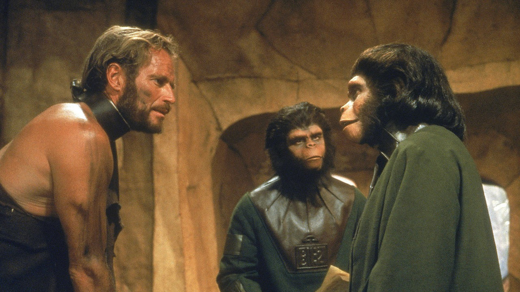 Planeta opic - iVysílání | Česká televize