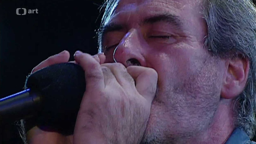 17. února 2011 - Blues Alive | Česká televize