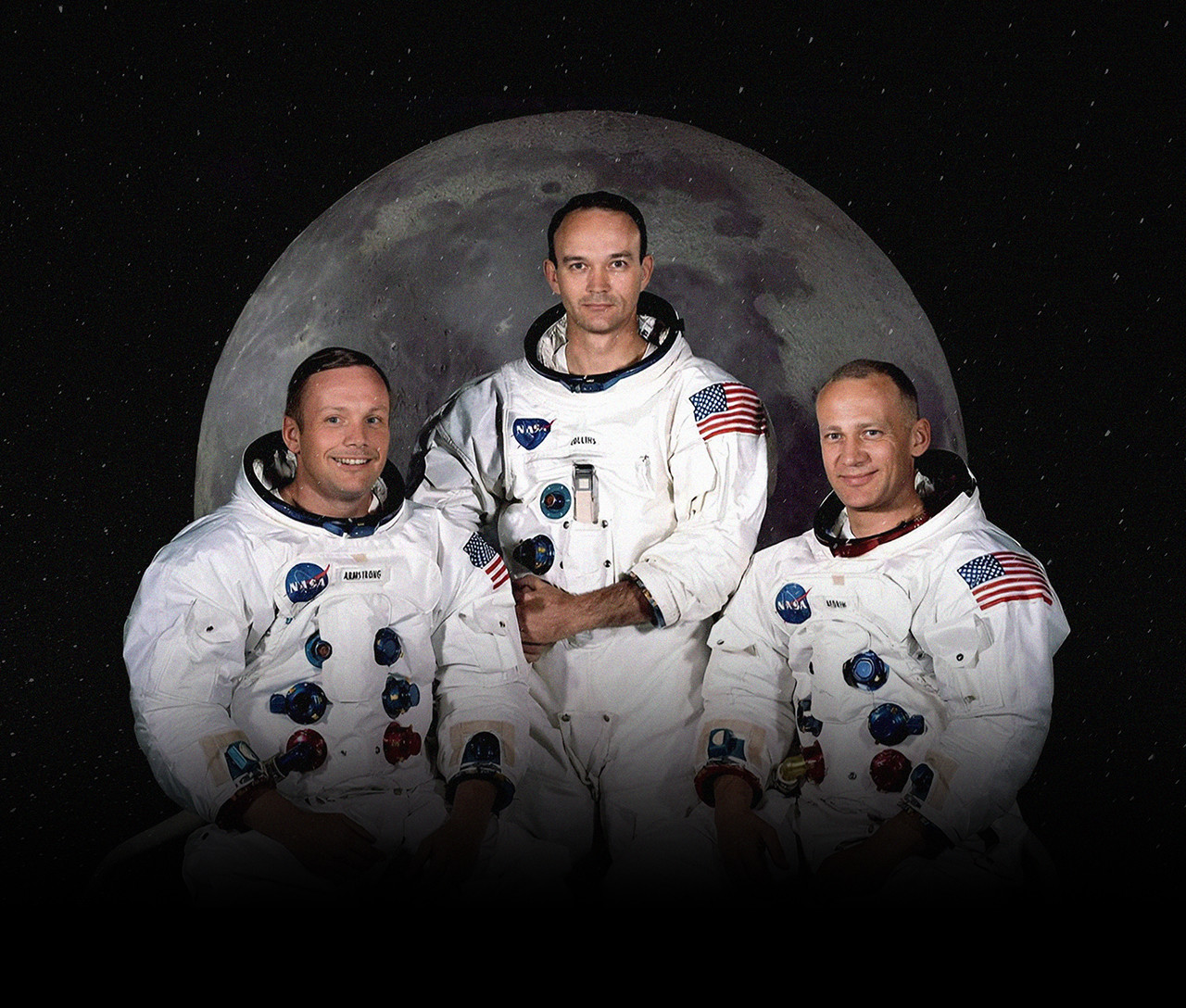 Ve jménu lidstva: Příběh Apolla 11 - iVysílání | Česká televize