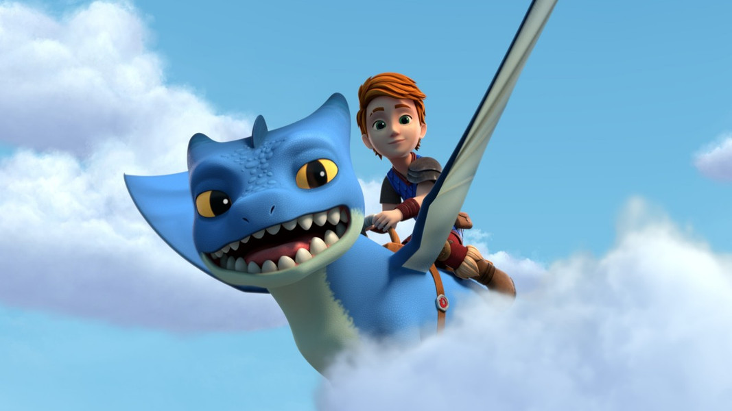 Dračí záchranáři - iVysílání | Česká televize