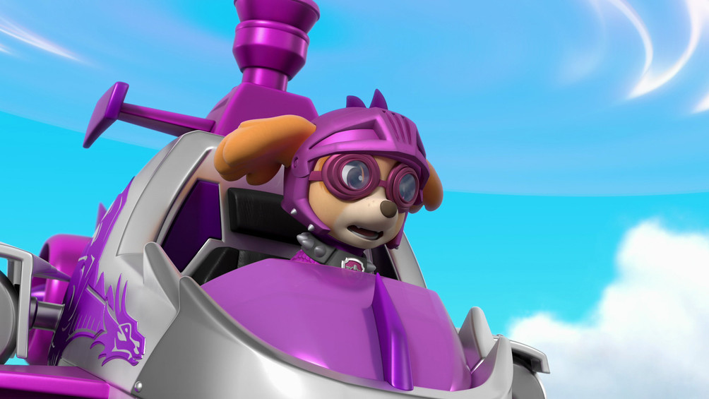 Tlap rytíři: Tlapky zachraňují turnaj / Tlap rytíři: Tlapky zachraňují ...