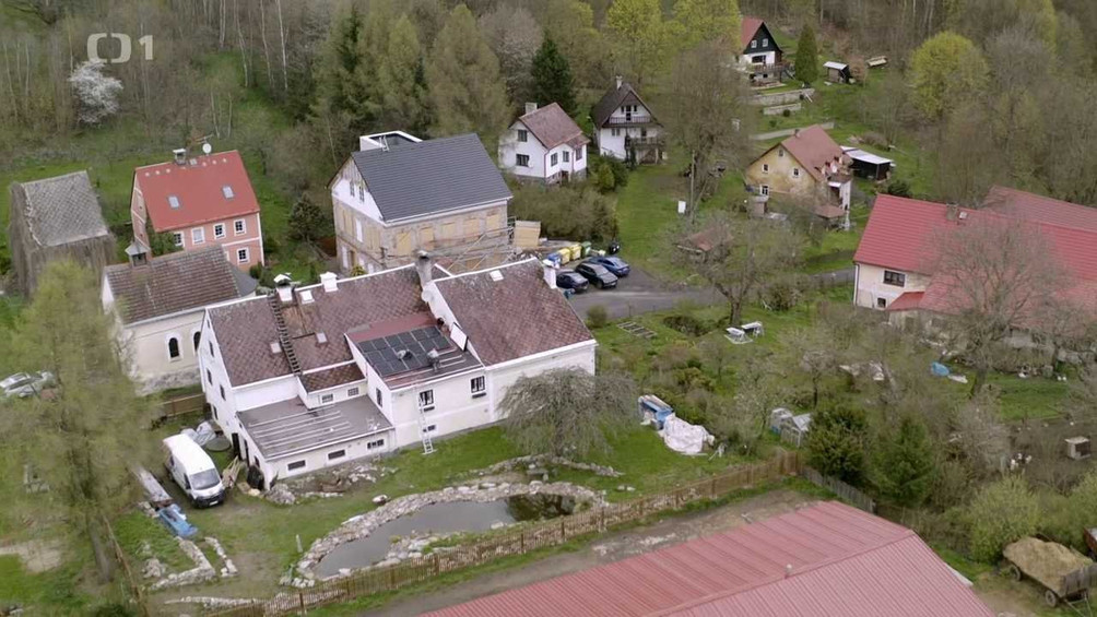 8/12 Sdílení - Dodejme si energii | Česká televize