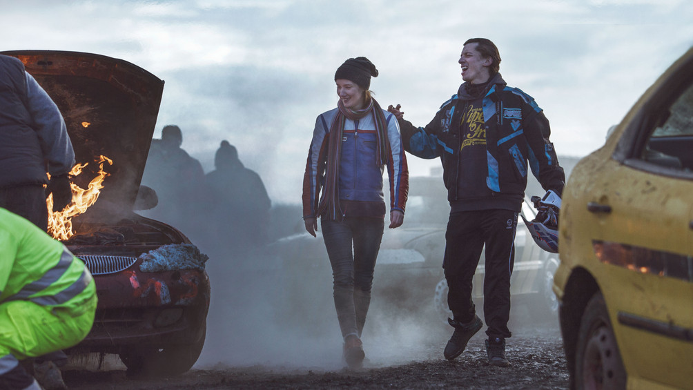 Epizoda 1/8 - Pustina | Česká televize