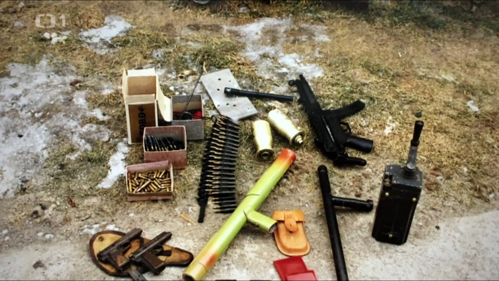 8/11 Kolínský gang - Legendy kriminalistiky | Česká televize