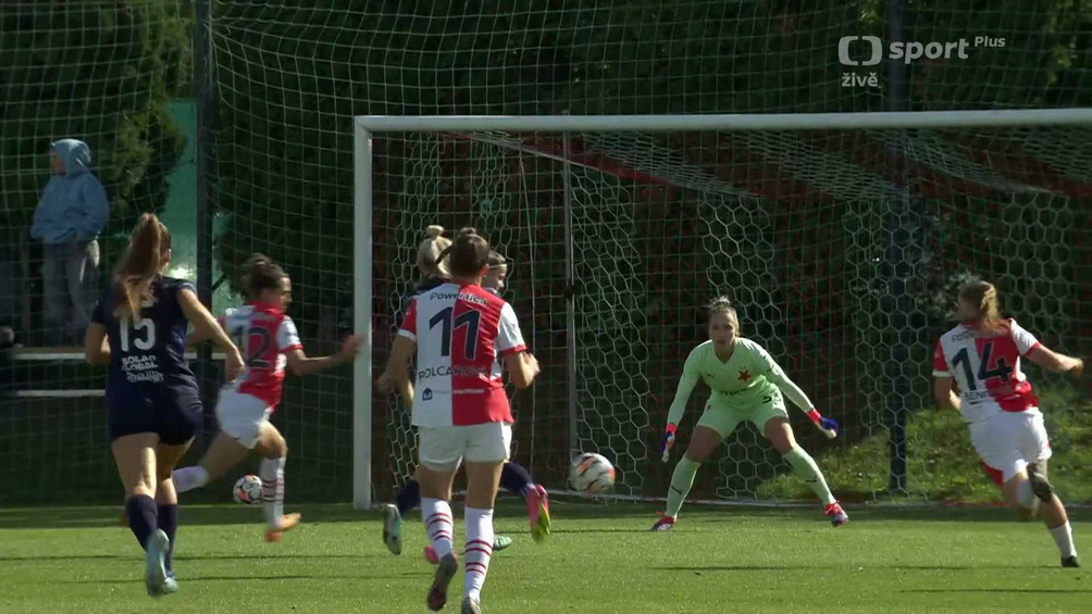 SK Slavia Praha - 1.FC Slovácko - FORTUNA=LIGA | Česká televize