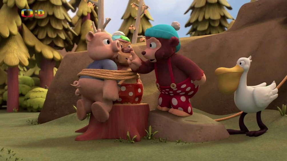 22/26 Z kola ven! - Huňáč Brumla | Česká televize