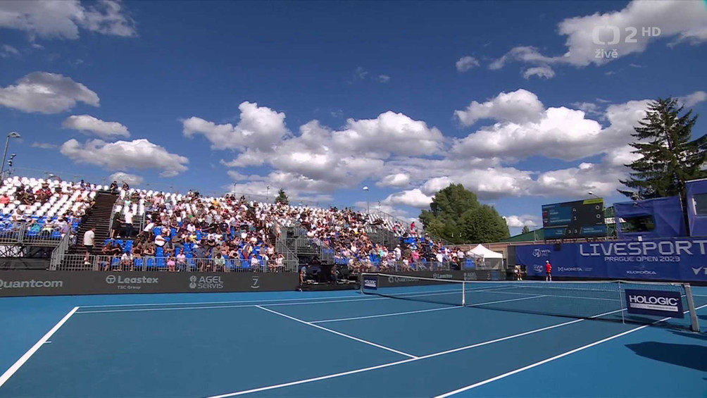 Livesport Prague Open - Prague Open | Česká televize