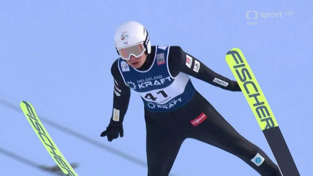 Norsko - Světový pohár v severské kombinaci | Česká televize