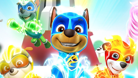 Tlapková patrola: Mocné tlapky - iVysílání | Česká televize