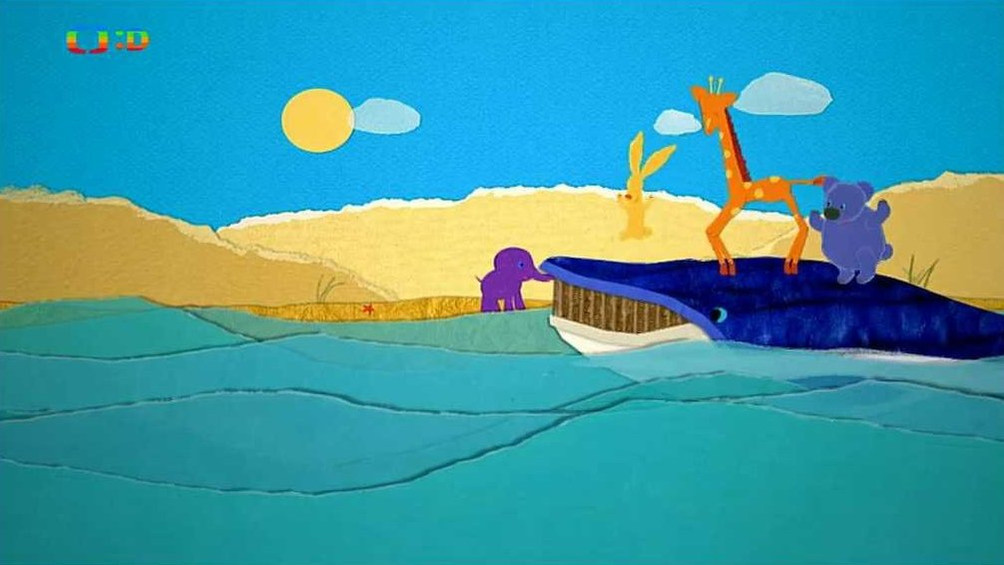 Epizoda 47/65 - Ava Riko Teo | Česká televize