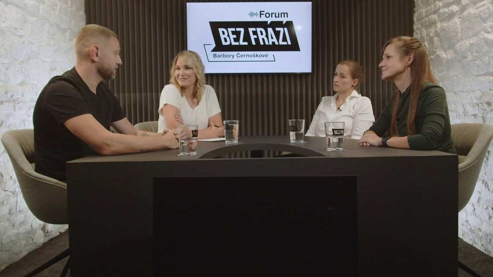 Sexualizované násilí ve sportu - Forum Bez frází Barbory Černoškové ...