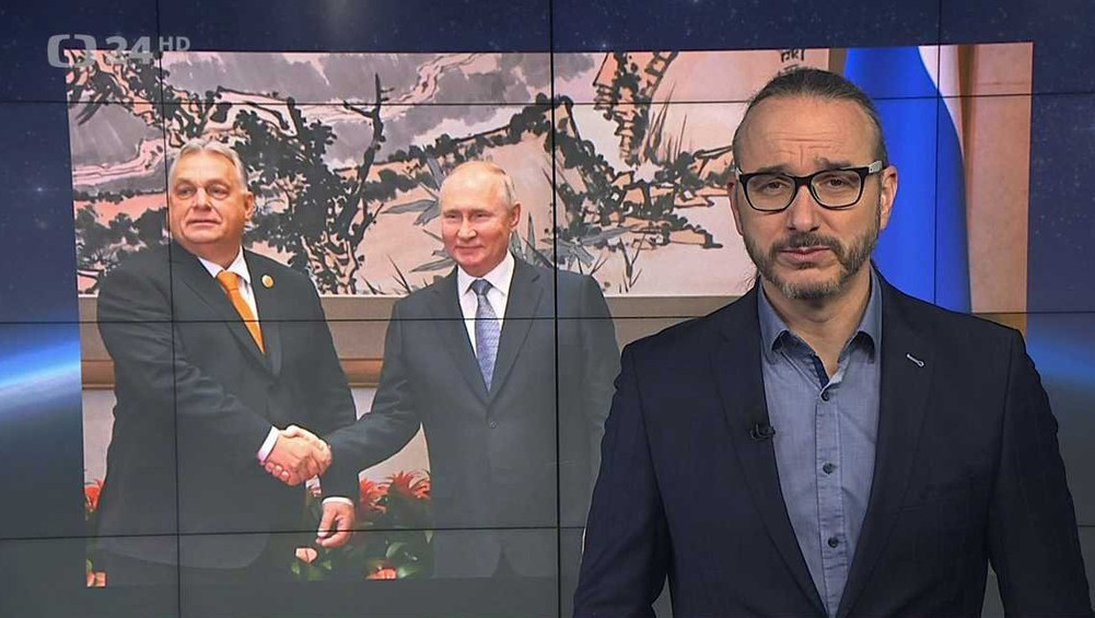 1. prosince 2023 - Horizont ČT24 | Česká televize