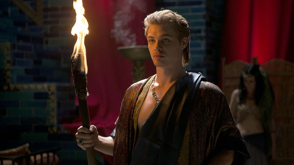 Epizoda 2/2 - Alexander Veliký | Česká televize