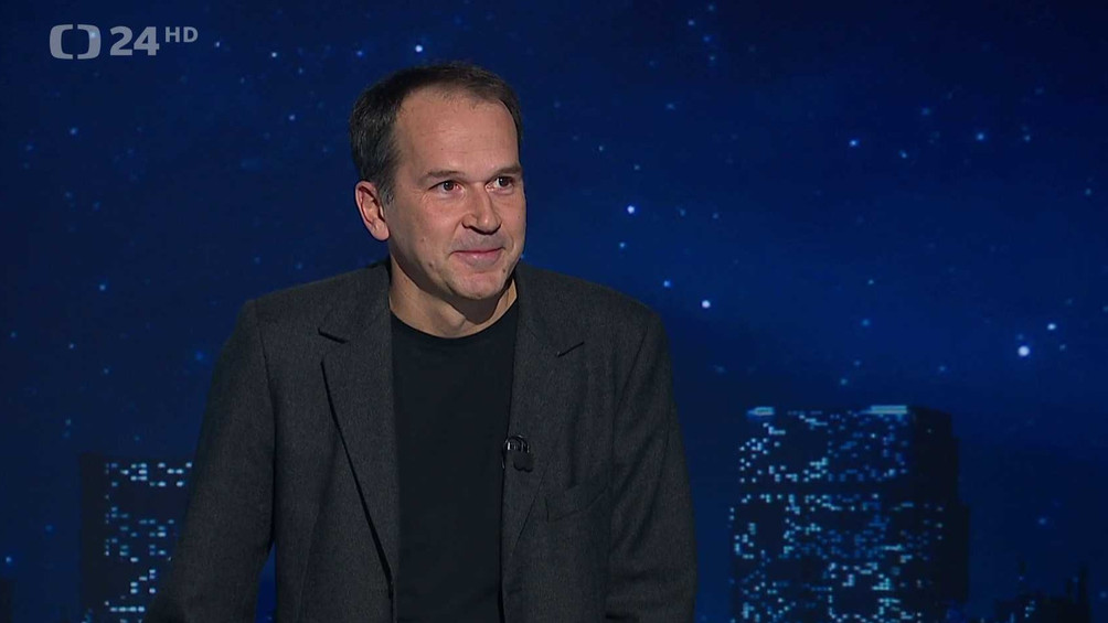 Robert Zajíček - Hyde Park Civilizace | Česká televize