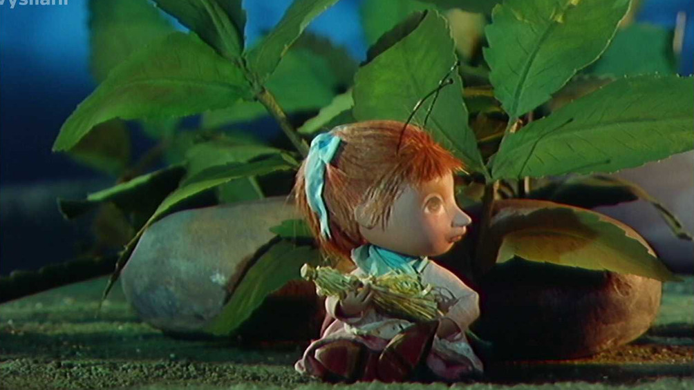 Berušky a broučci se hněvají - Broučci | Česká televize