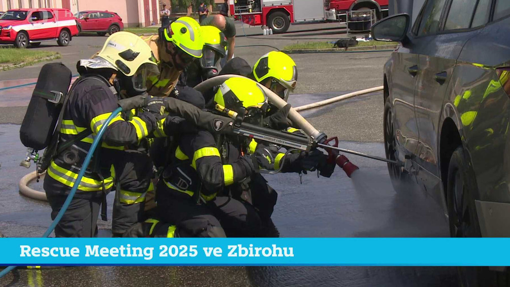 Truck Trial v Jihlavě - 17. června - Události v regionech (jih a západ ...