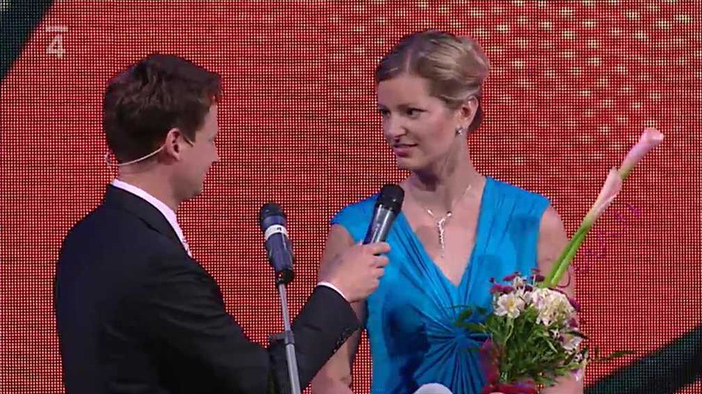 Basketbalista roku 2012 - Basketbalista roku | Česká televize