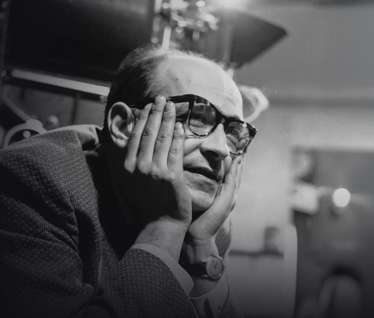 Karel Reisz: Ten filmový život - iVysílání | Česká televize