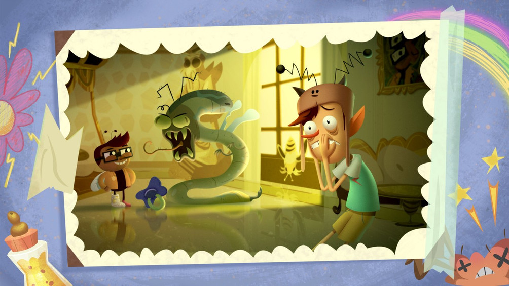 17/52 Zlatá cihla - Polinopolis | Česká televize