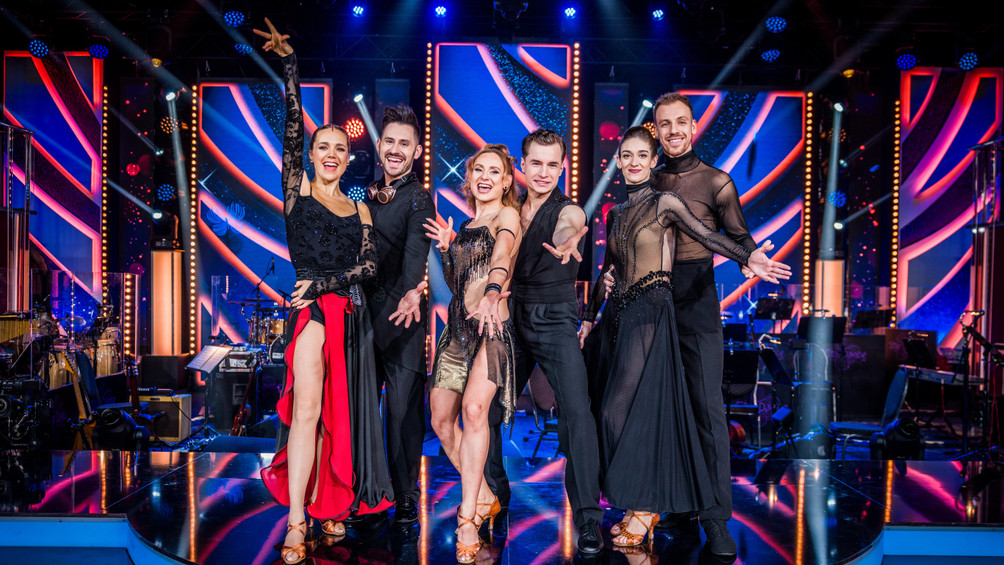 StarDance XIII: 10. soutěžní večer - StarDance | Česká televize